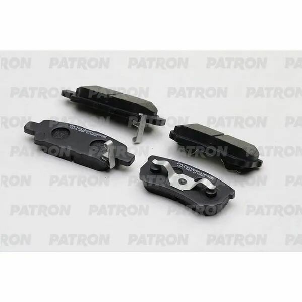 Колодки тормозные MITSUBISHI LANCER IX 03-OUTLANDER 03-08 зад.
