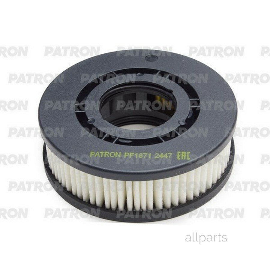 PATRON PF1871 Фильтр воздушный Peugeot Boxer 06-, Iveco Daily 14-, Fiat Ducato 06-, Citroen Jumper 06-