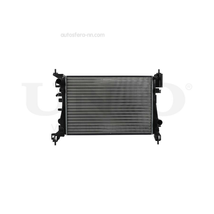 UNIO RAD10133 Радиатор охлаждения двигателя Opel Corsa D, E 08-, Adam 12-
