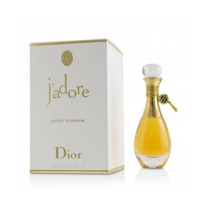Духи для женщин Christian Dior J Adore Extrait De Parfum 15 мл / Парфюм Кристиан Диор Жадор / Обожаю