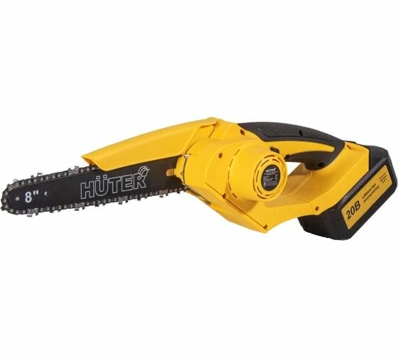 Электропила аккумуляторная Huter ELS-20/8-Li-BL 70/10/41