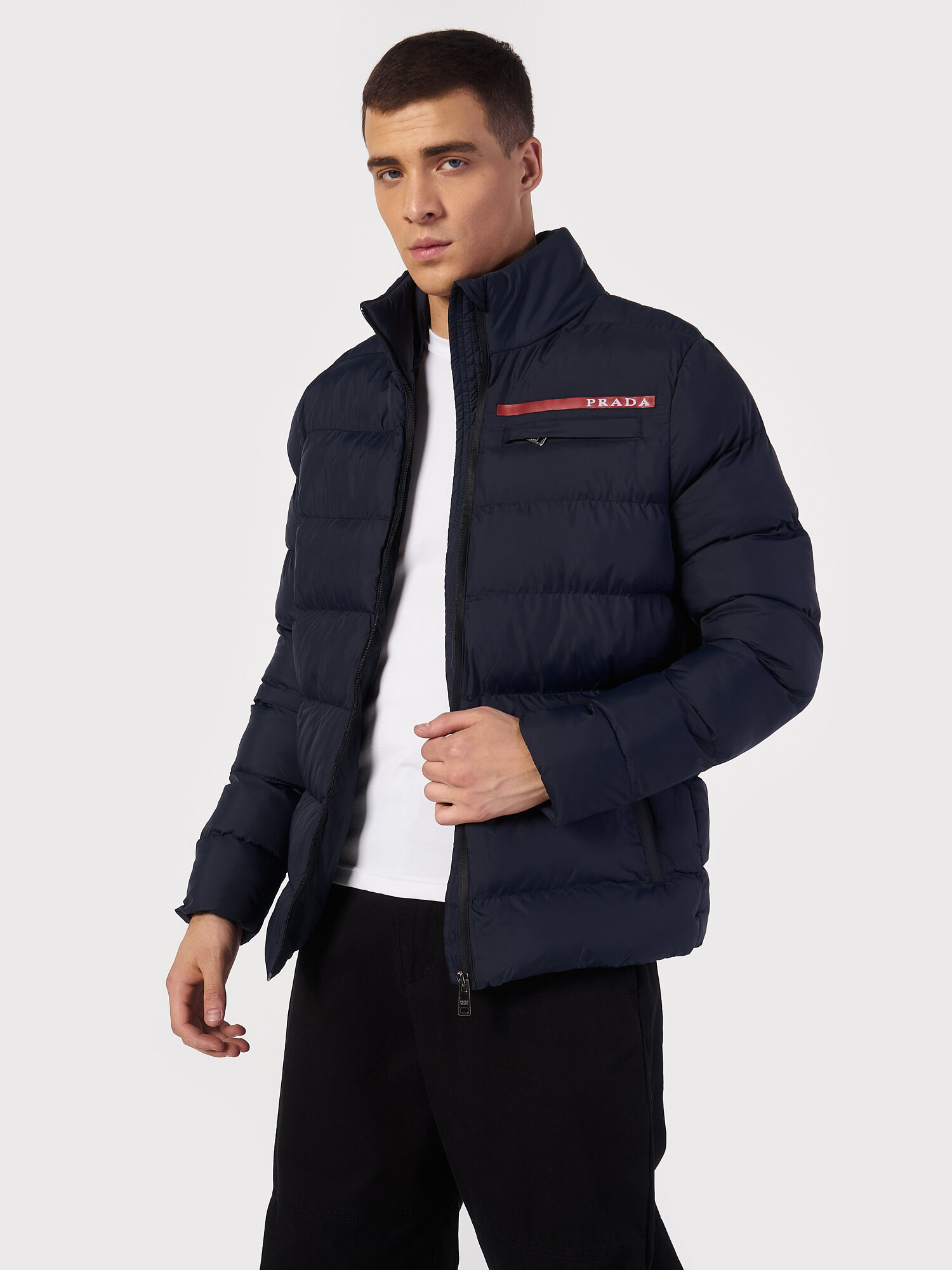 Пуховик Осень-зима 2025