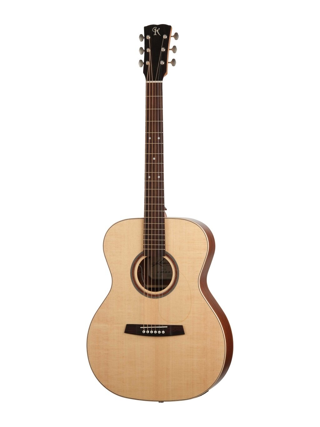 Акустическая гитара, Kremona M15E Steel String Series