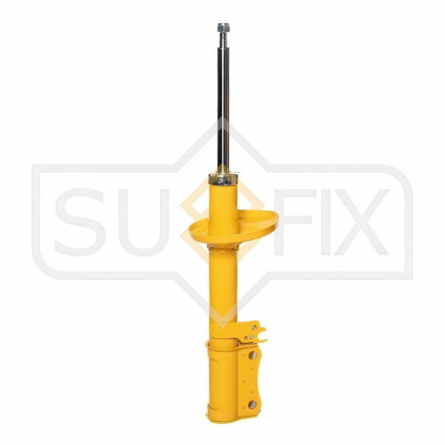 Стойка амортизатора задняя левая, для Субару Форестер арт SU1339