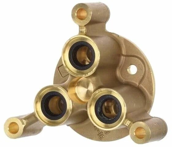 Головка цилиндрическая в сборе Karcher K7 арт. (4.550-942.3)