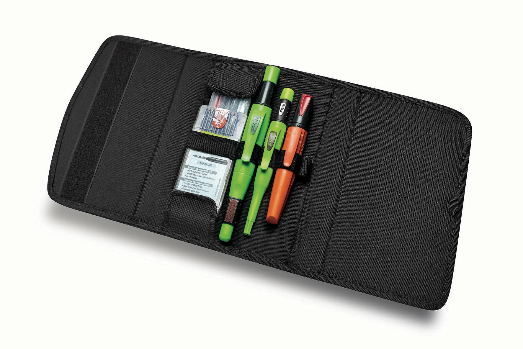 Набор карандашей и маркеров для разметки Carpenter Master-Set 5 предметов Pica 55030