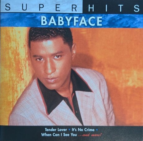 BABYFACE Super Hits (Компакт-диск)