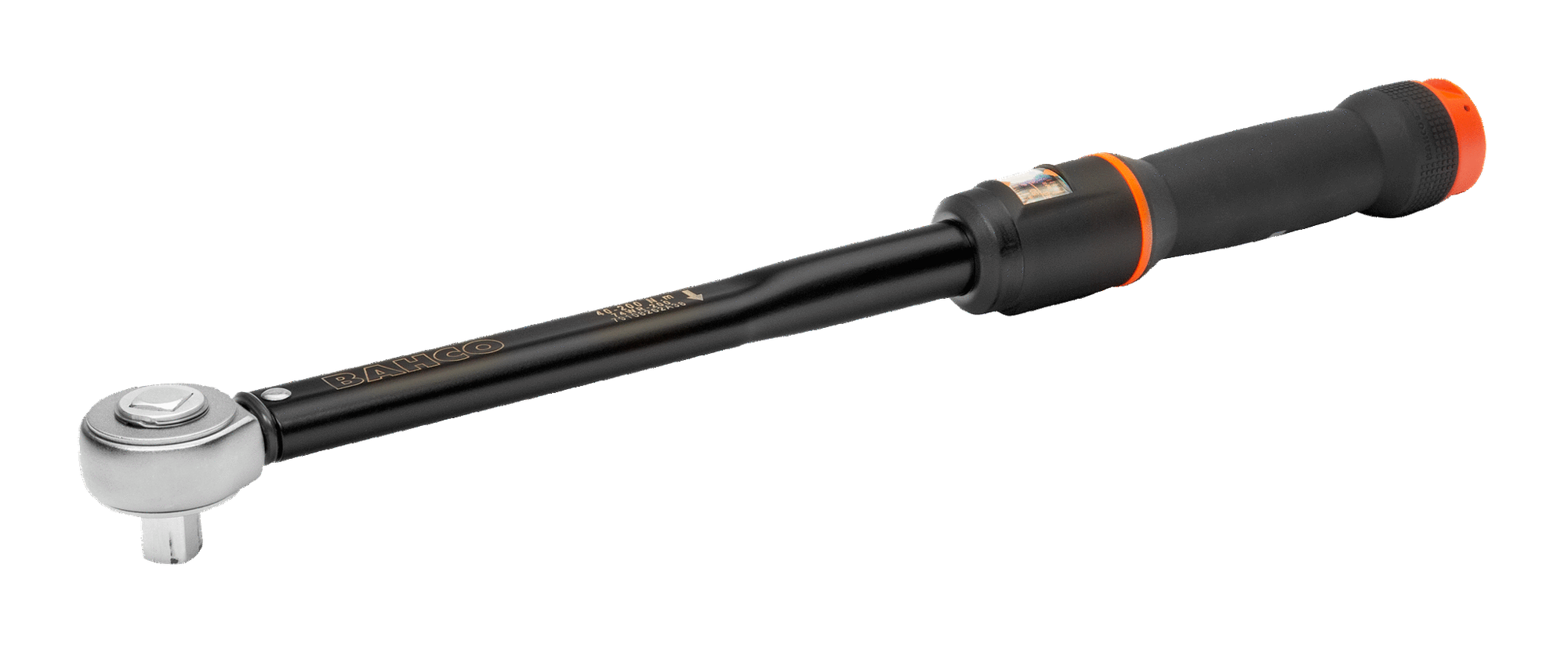 74WR-400 Динамометрический ключ 3/4" 80-400 Нм BAHCO, Швеция