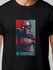 Футболка PRINTSHOT, 1 шт., размер XL, черный