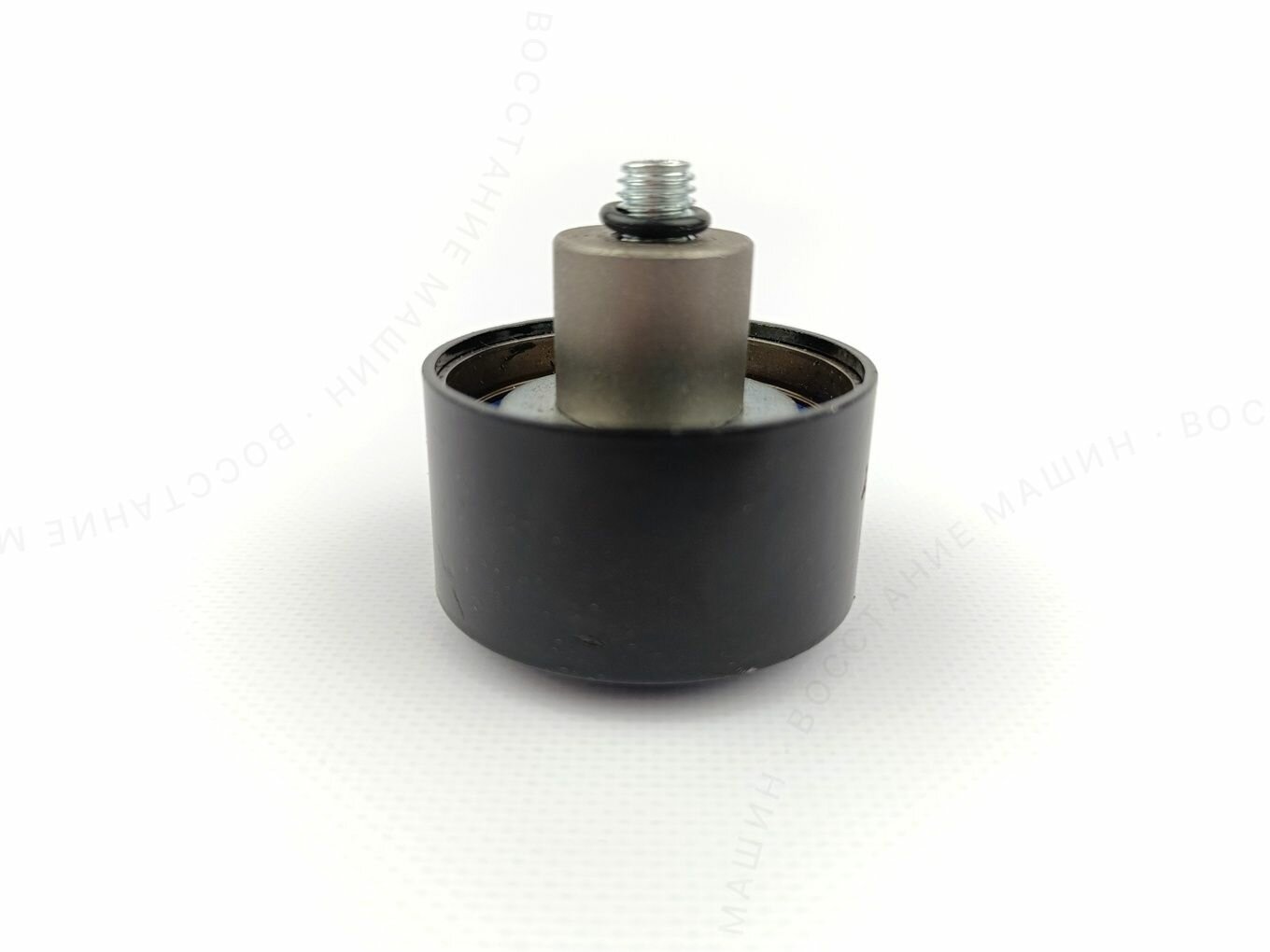 Ролик ГРМ паразитный (металлический) для Chery CrossEastar, Eastar, Fora, IndiS, Kimo, M11, M12, QQ6, Riich, Tiggo, Tiggo 4, 5, 7, 8 Pro / 481H-1007070BA