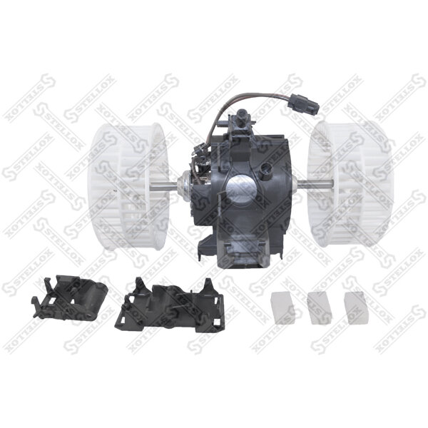 Электровентилятор отопления салона для автомобиля, STELLOX 29-99038-SX (1 шт.)