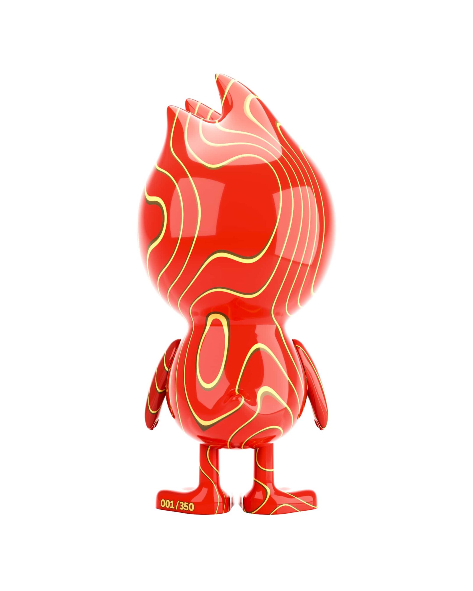 TUD x Chupa Chups "Eggstraw" — фото 1
