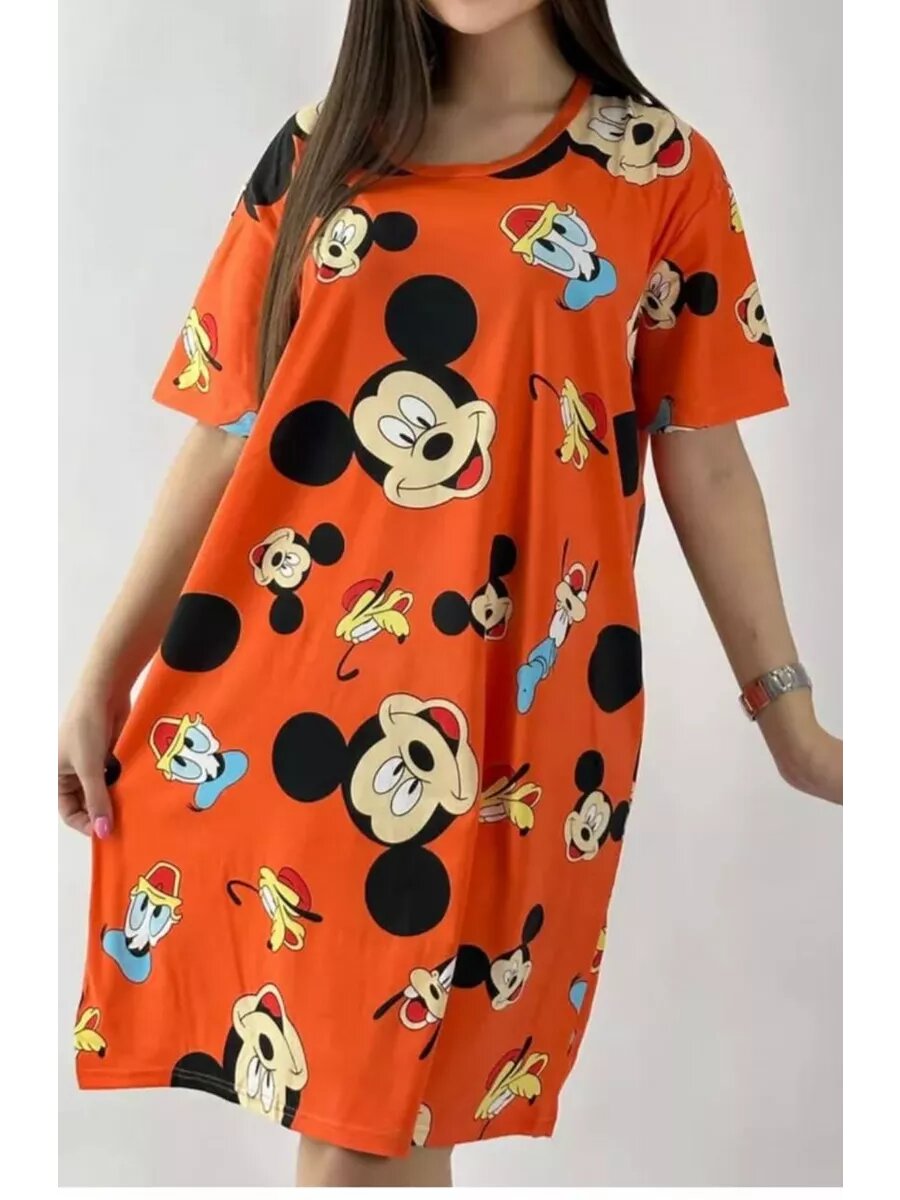 Платье женская туника