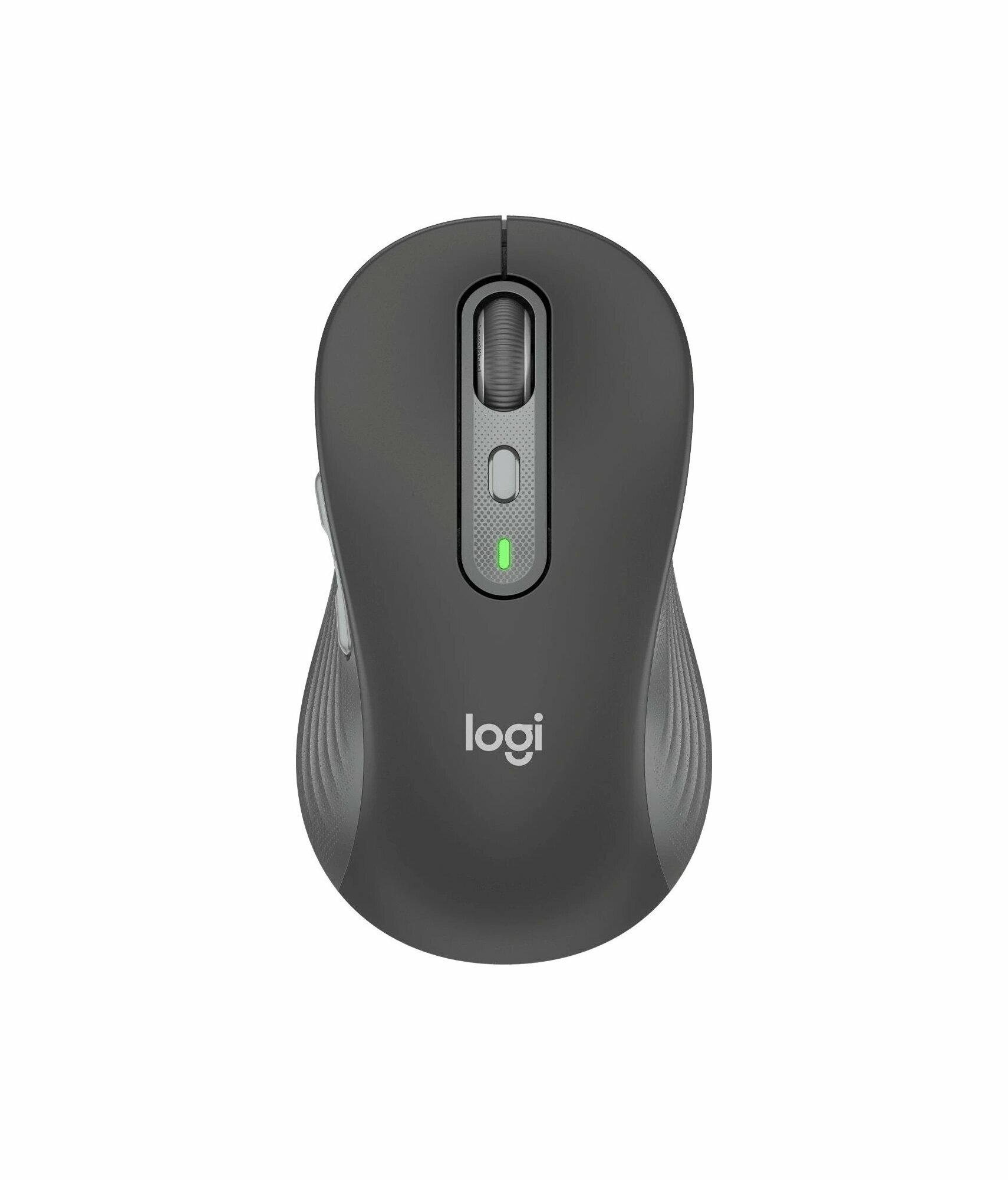Мышь Logitech M750 L Large, графитовый (910-006266)