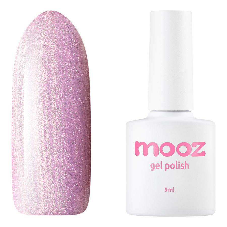 MOOZ, Гель-лак №35