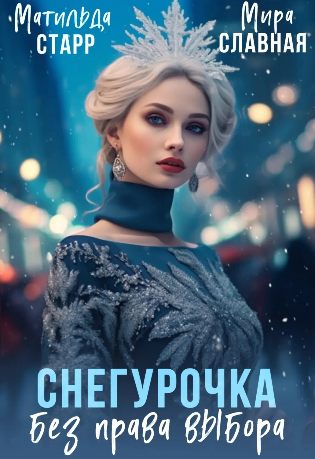 Снегурочка без права выбора [Цифровая книга]