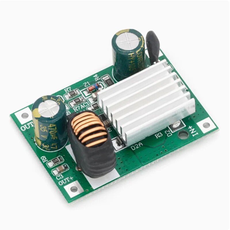 DC-DC Конвертер 9-120V, 12V