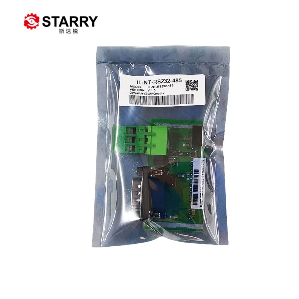 Коммуникационная карта IL-NT-RS232-485, 1PCS