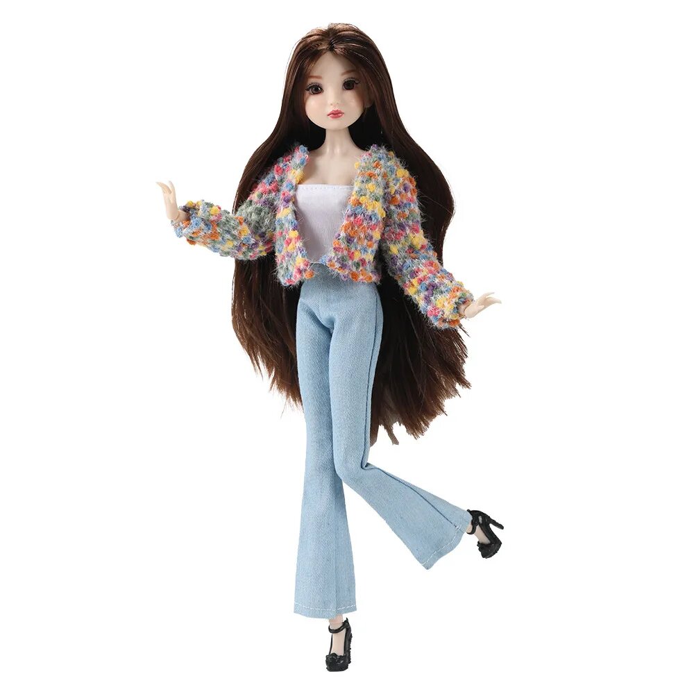 Кукла Candy Sister Милашка, цвет B4, 32 см