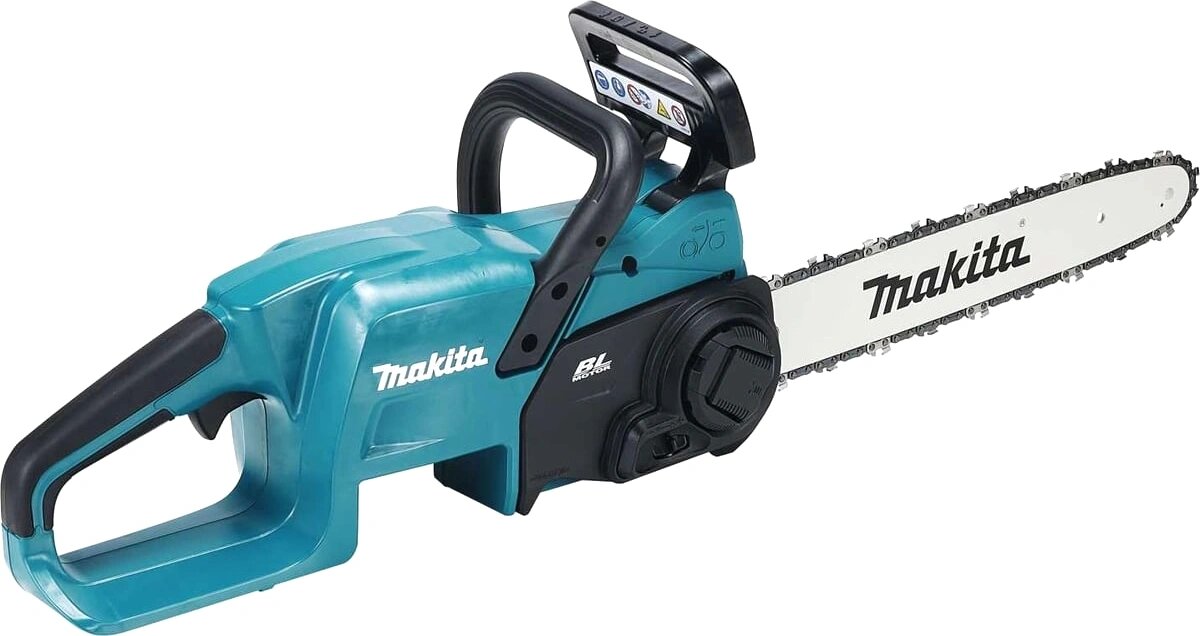 Цепная пила Makita DUC357SF аккум. 610Вт дл. шины:14 (35cm) 1аккум. 3Ач ЗУ