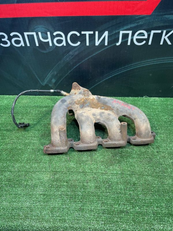 Выпускной коллектор Chery Amulet 2003-2012 Б/У с пробегом Арт. 1008111DAXP