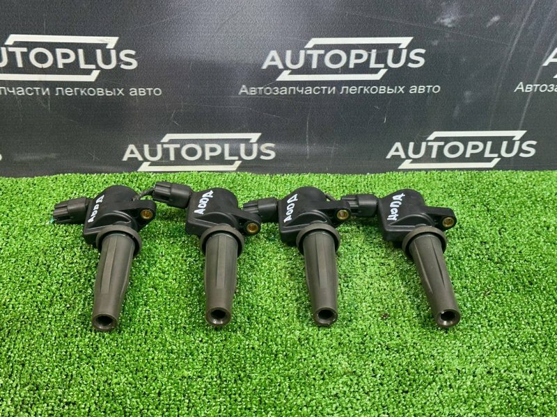 Катушка зажигания Ford Focus 2 2004-2011 (2.0 AODA) Б/У с пробегом Арт. 4M5G-12A366-BC