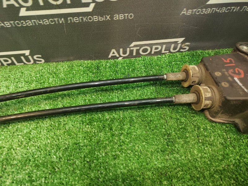 Кулиса МКПП Nissan Almera 2016 (K4M 848) Б/У с пробегом Арт. 9532 — фото 1