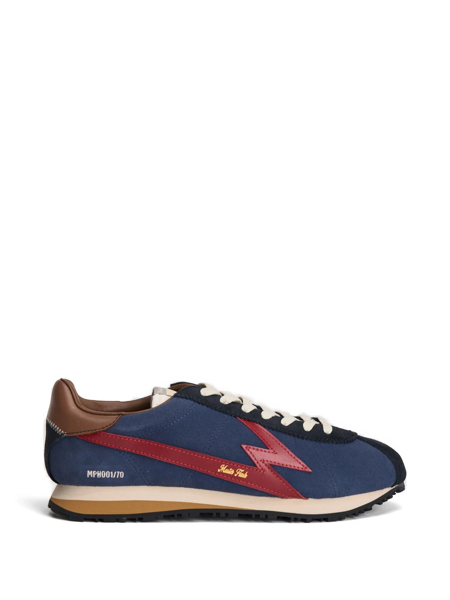 Кроссовки Lightning bolt detail sneakers