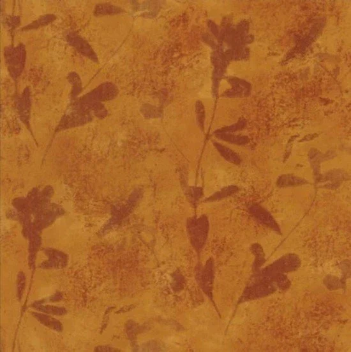 Обои York Antonina Vella Aviva AF9541 А; 0,68x8,20 м, бумага, оранжевый