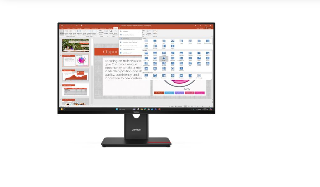 Монитор Lenovo T27-40