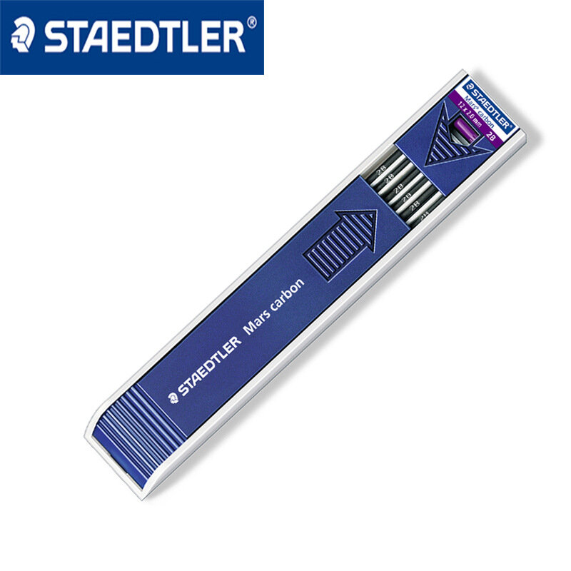Ручка STAEDTLER 200 Staedtler, механический пенал, свинцовый корпус, 2,0 мм