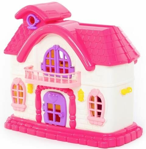 Игрушка Кукольный домик Сказка (в пакете)