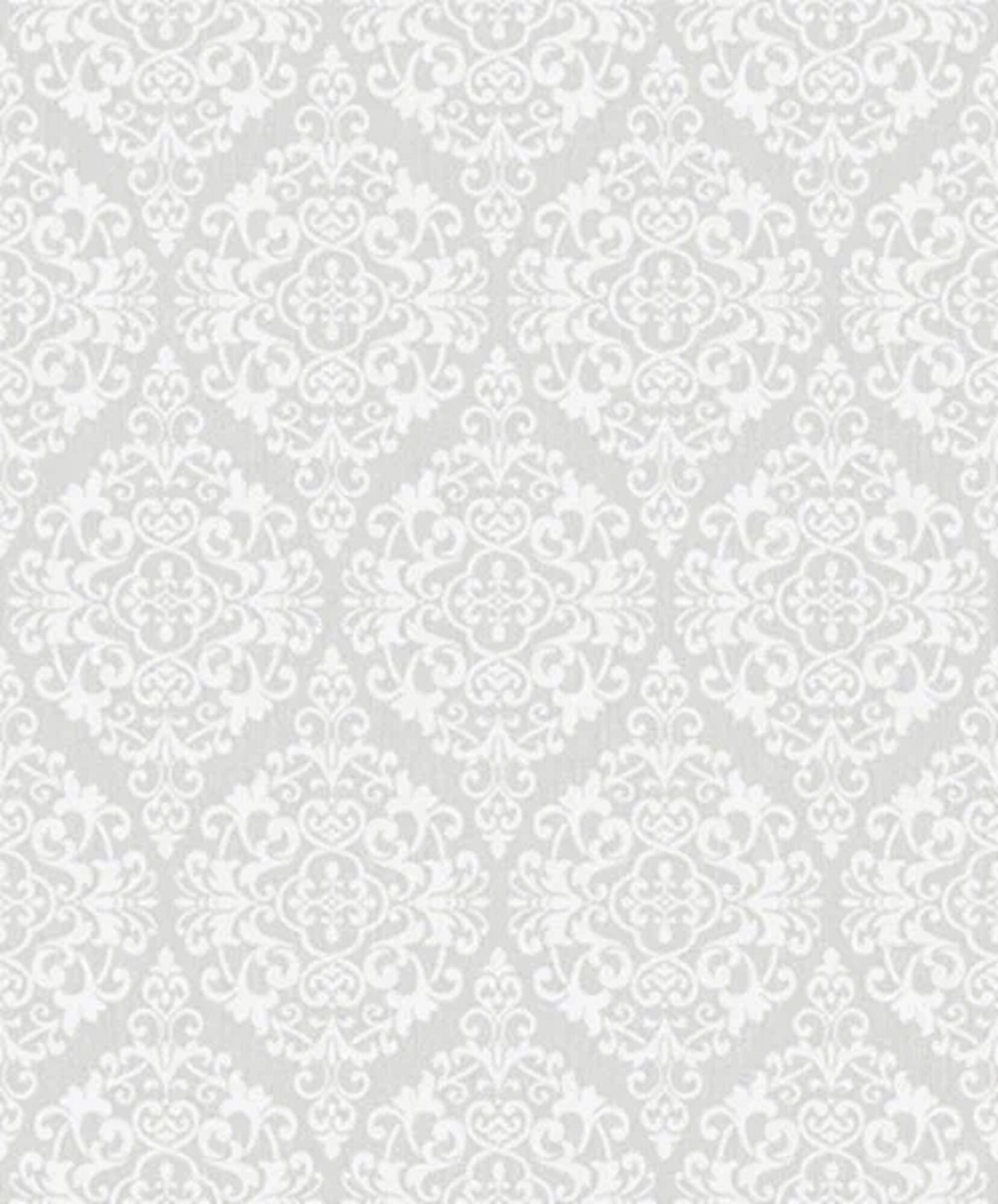 Обои Aura Classical Elements H2940202; 0,53x10,05 м. , флизелин , серый