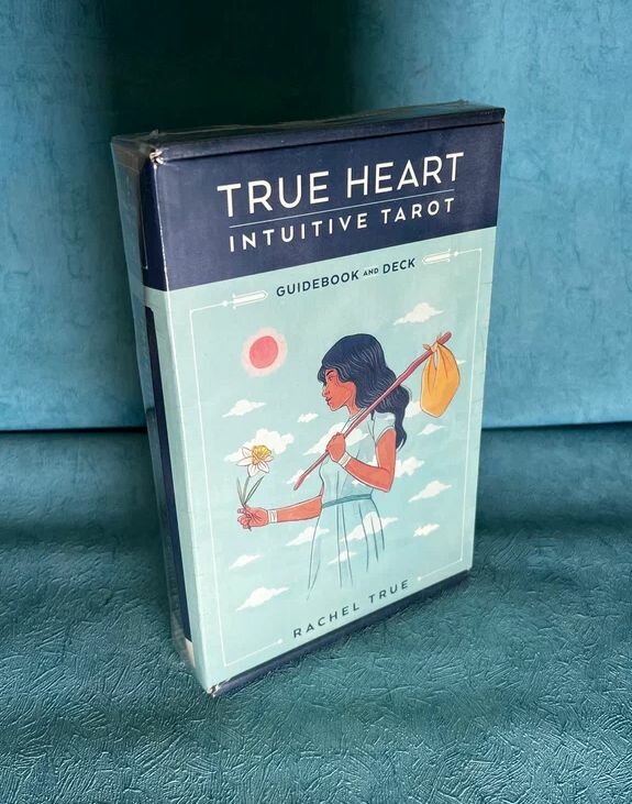True Heart Intuitive Tarot / Интуитивное Таро Правдивого Сердца