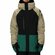 Куртка 686 Куртка 686 Gore-Tex Core Shell Jacket, размер M, brown