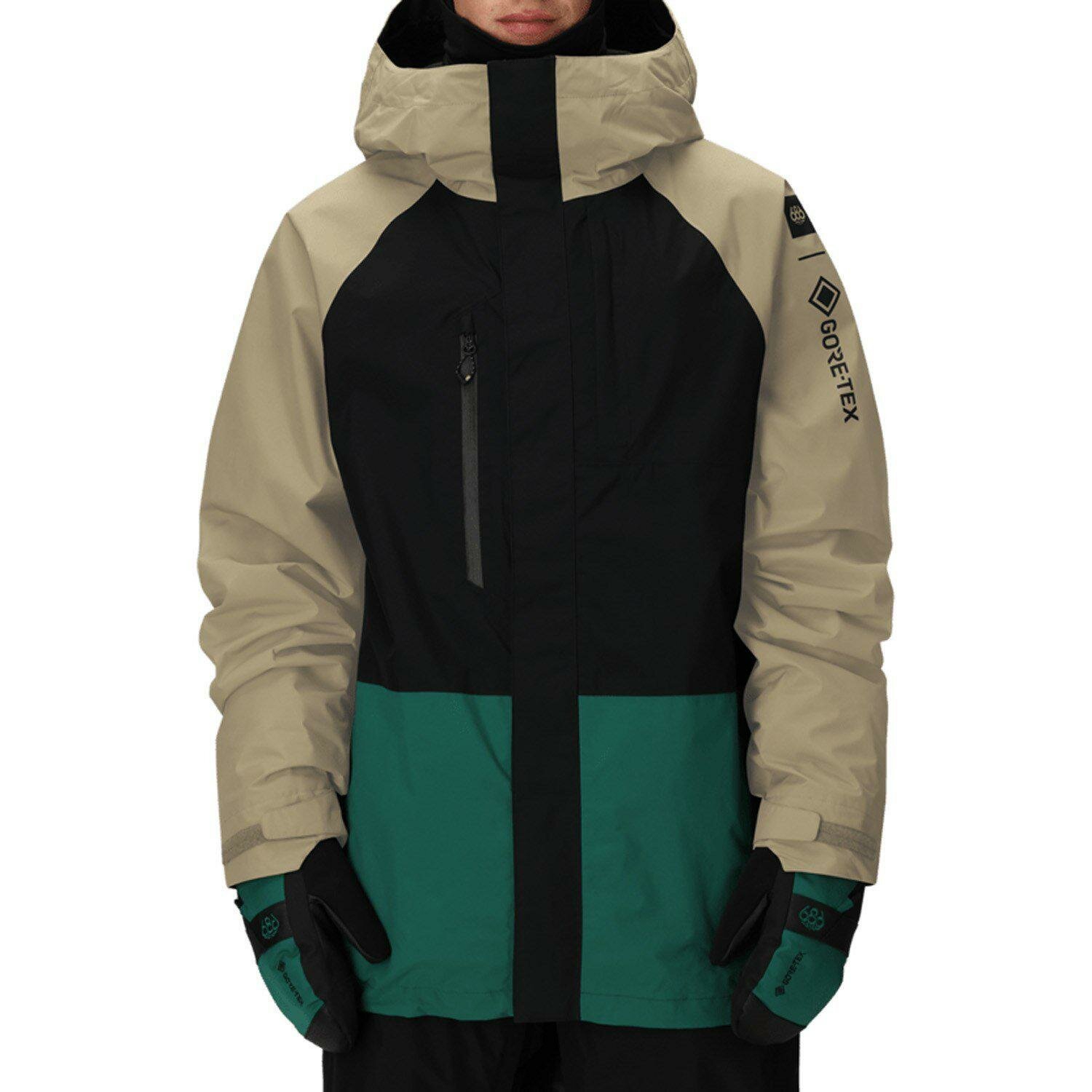 Куртка Куртка 686 Gore-Tex Core Shell Jacket