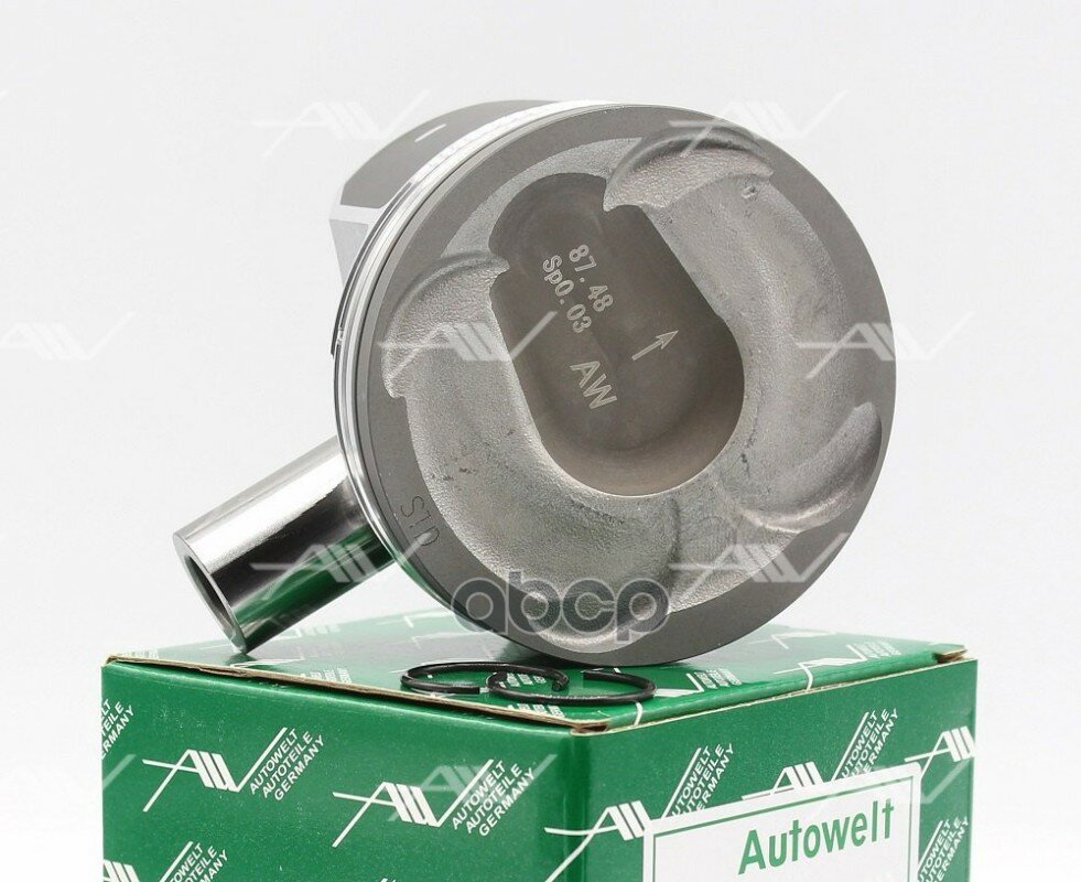 Поршень двигателя FORD Mondeo AUTOWELT Autowelt арт. PN54200