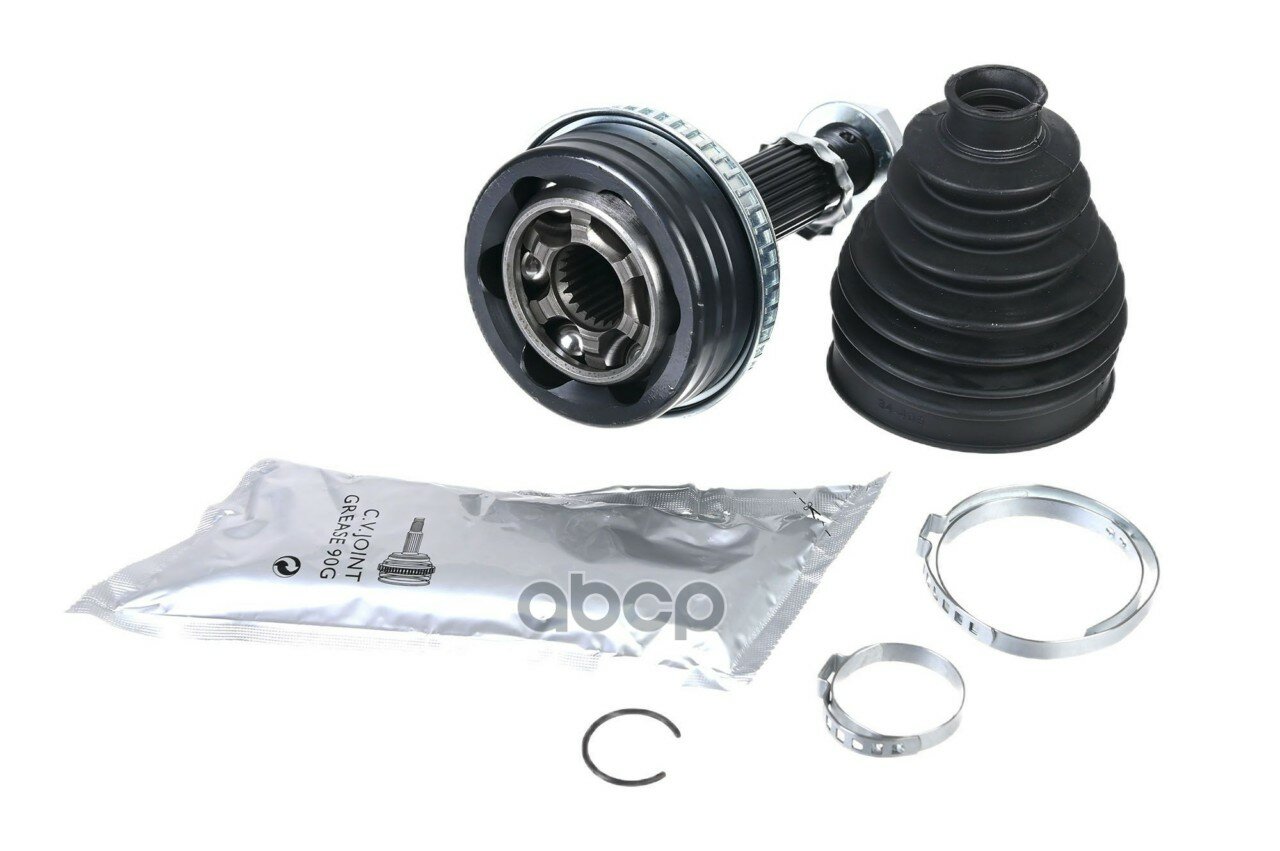 ШРУС наружный к-кт! ABS, 4342020121 Toyota Carina E 1.6/1.8/2.0TD 92-97 ZENTPARTS арт. Z21623