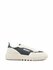 Кроссовки AUTRY Panelled low-top sneakers, размер 42