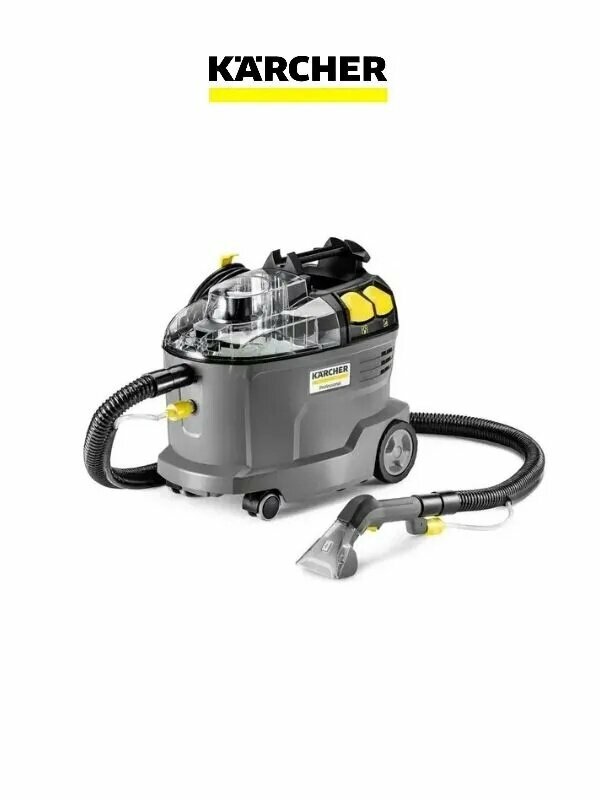 Моющий Пылесос Karcher Puzzi 8/1, ( 1.100-240.0)