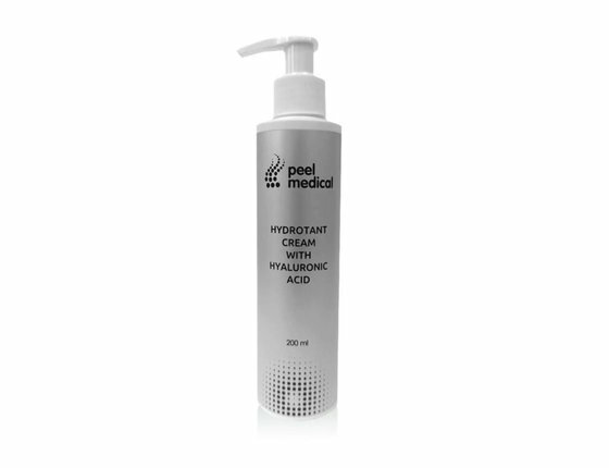 Peel Medical Крем гидротант с гиалуроновой кислотой Hydrotant Cream with hyaluronic acid, 200 мл