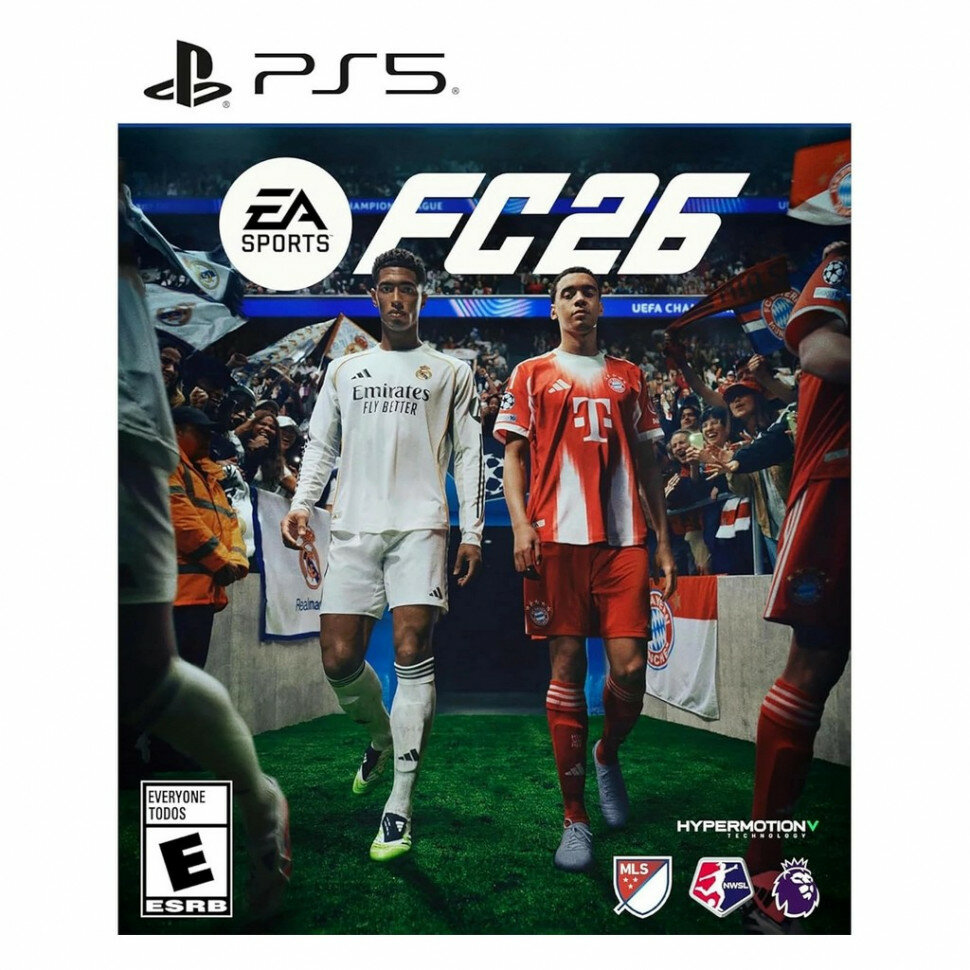 Игра EA Sports FC 26 (FIFA 26) Standard Edition для PlayStation 5