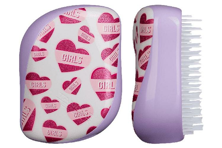 Портативная массажная расческа для волос унисекс Tangle Teezer 4940400