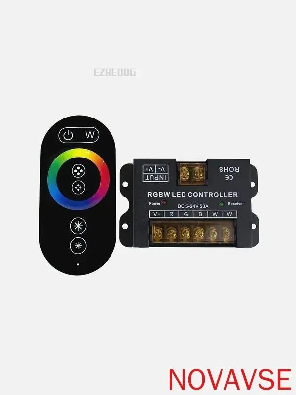 Контроллер управления светом