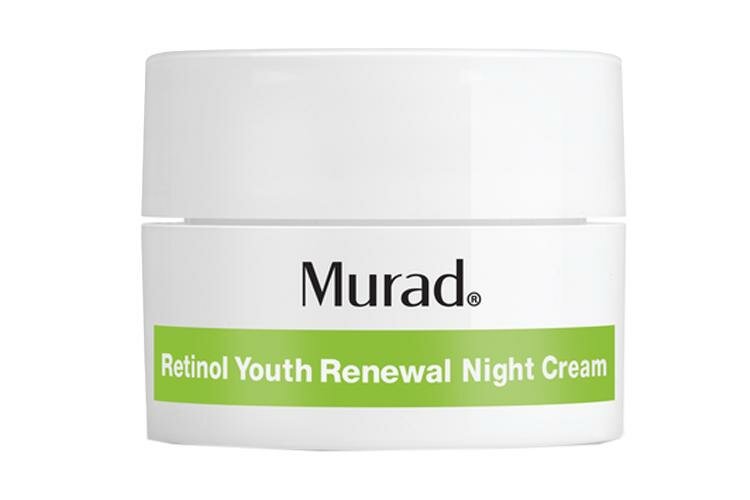 Крем унисекс Murad Retinol Youth Revitalizing Восстанавливающий для лица с VC, 7.5ml