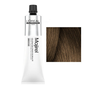 L'OREAL Majirel Крем-краска cтойкая оттенок 7.18, 60 мл