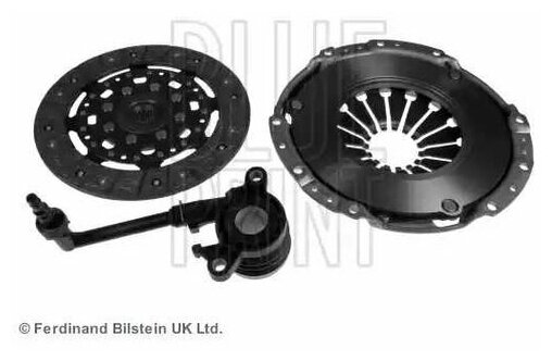 Комплект сцепления Blueprint ADN130234 для Nissan Qashqai I, X-Trail
