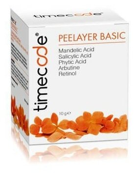 Пилэер бэйсик Timecode Peelayer basic 10 мл