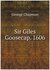 Sir Giles Goosecap. 1606