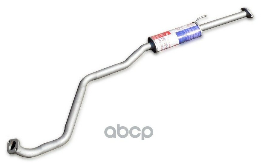 Резонатор (средняя часть) Hyundai Solaris (KIA Rio 3) Фобос 30850 фобос арт. 30850